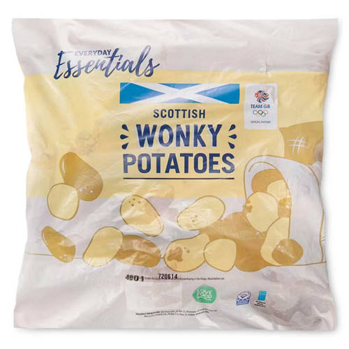 Scottish Wonky Potatoes | ALDI UK